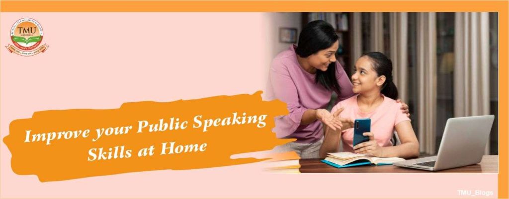 How to Improve Public Speaking Skills at Home? - Oratory Club