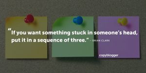 How to Use the 'Rule of Three' for Engaging Speeches - Oratory Club