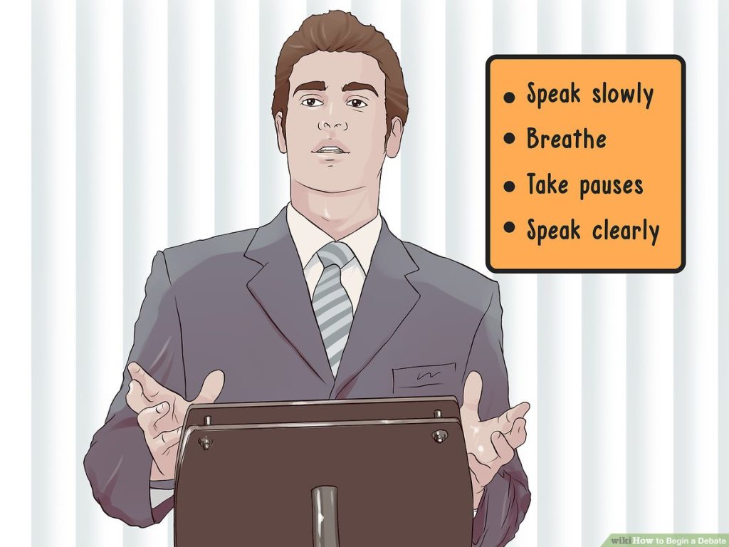 How to Greet in a Debate?: Master the Perfect Opening - Oratory Club