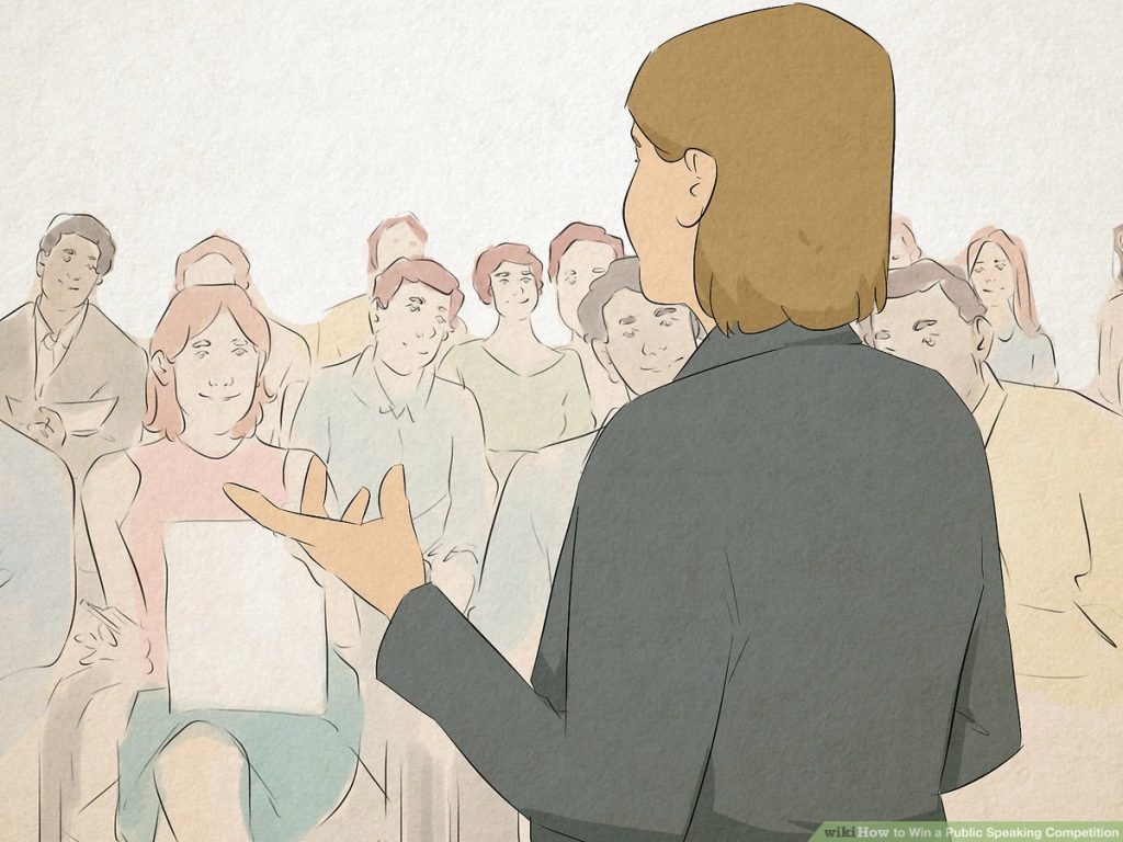 Public Speaking Terms and Terminologies you need to know - Oratory Club