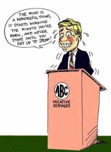 All about the informative speech you need to know - Oratory Club