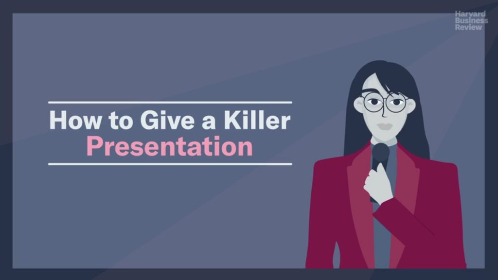 How to Give a Killer Presentation? - Oratory Club