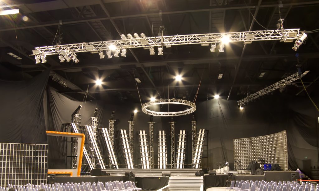 Stagecrafting for Beginners - Oratory Club