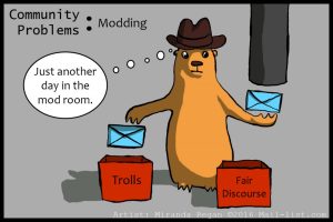 What Does A Moderator Do? - Oratory Club