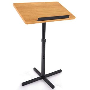 Best Lectern for Eco-Friendly Design: Top Portable and Adjustable Picks ...