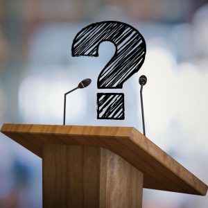 Lectern Vs Podium Vs Dais: What's the Difference? - Oratory Club