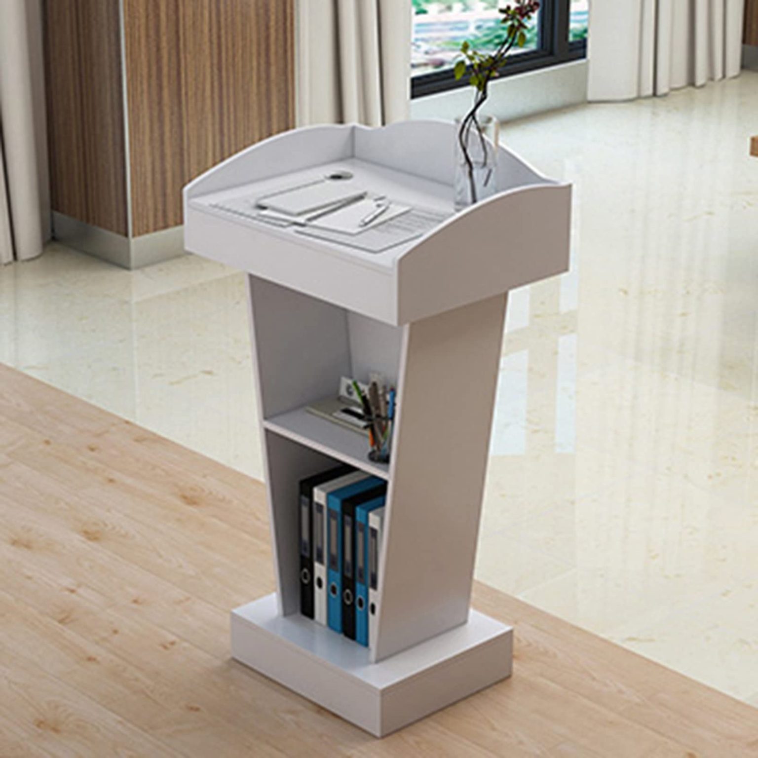Lectern Dimensions: Ultimate Guide to Perfect Measurements - Oratory Club