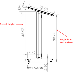 Standard Lectern Height: Optimize Your Presentation Setup - Oratory Club