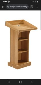 Lectern Dimensions: Ultimate Guide to Perfect Measurements - Oratory Club