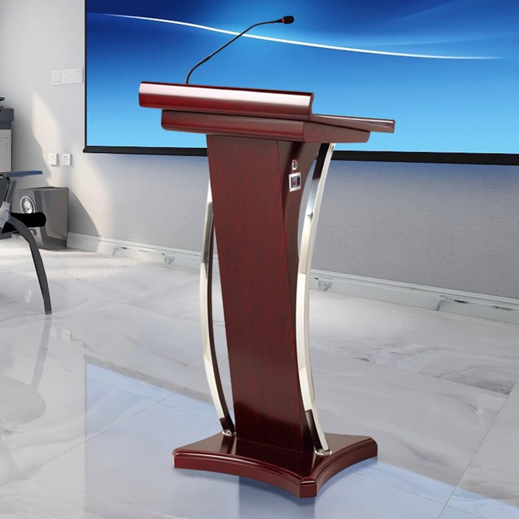 How to Build a Lectern Podium: Step-by-Step Guide - Oratory Club