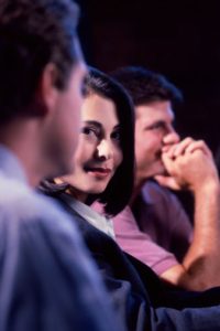 Touching Your Ear Body Language - Oratory Club