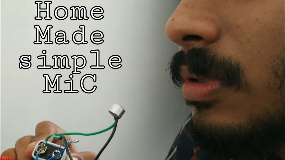 How to Make Microphone at Home? - Oratory Club